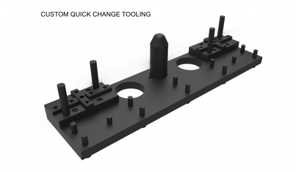 Quick Change Tooling - High Point Equipment