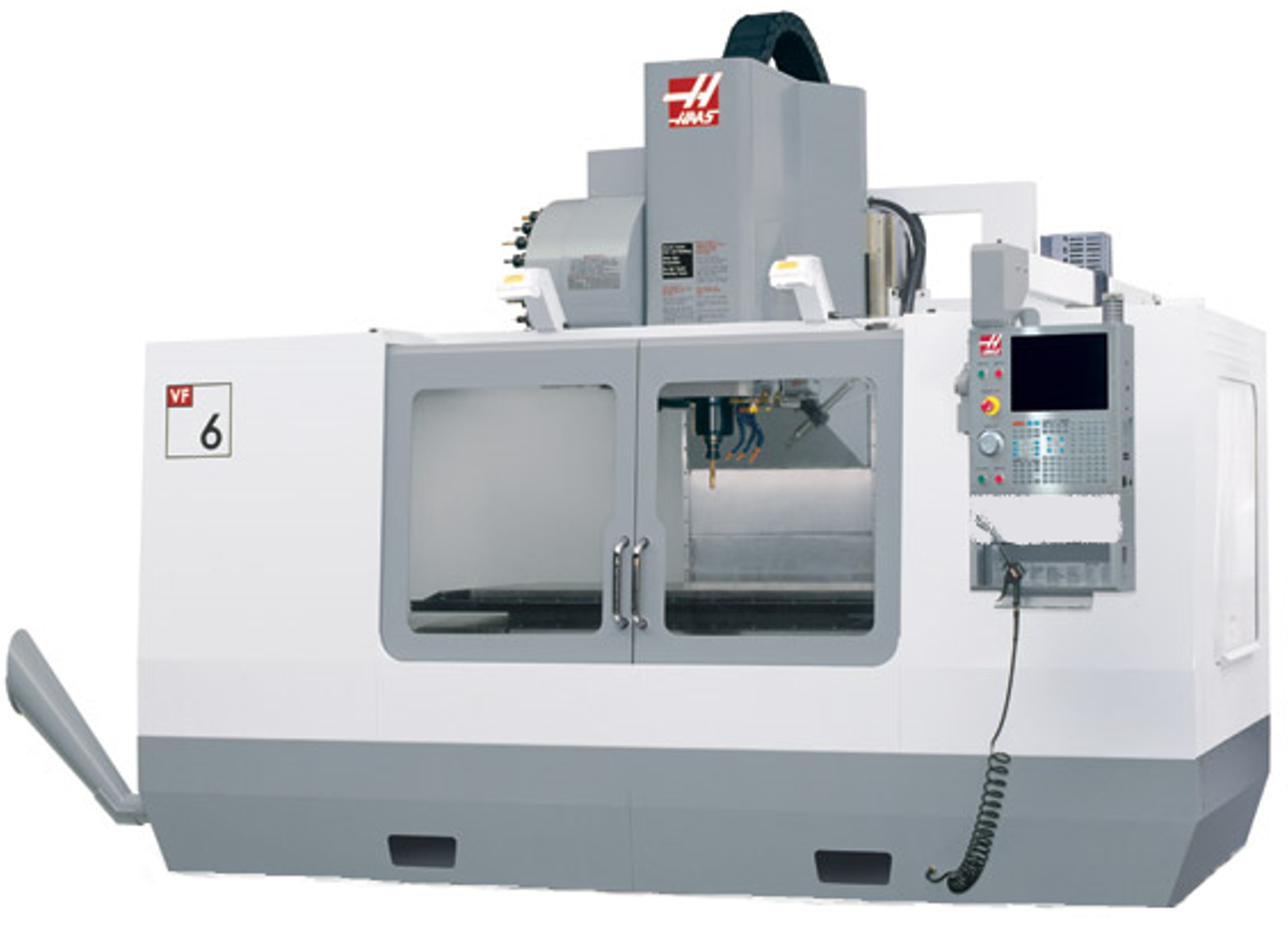 HAAS VF6 - High Point Equipment
