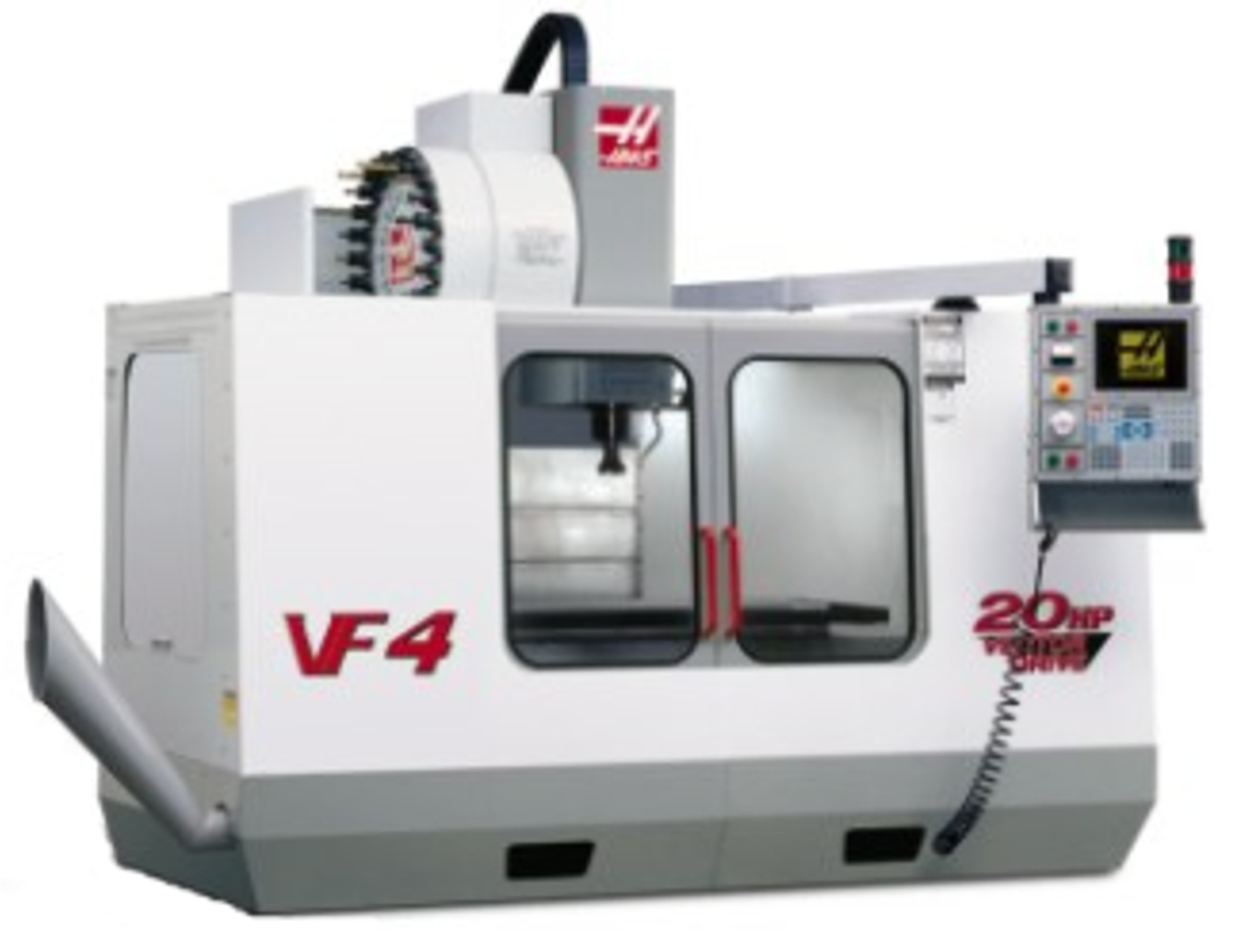 haas vf4 - High Point Equipment